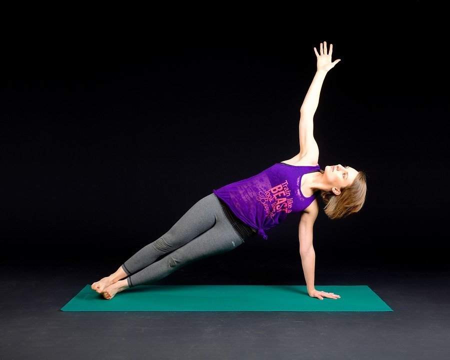 At Home Plank Workouts - The Mummy Toolbox