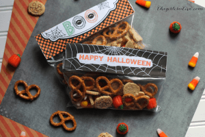 20 Spooktacular and Free Halloween Printables - The Mummy Toolbox