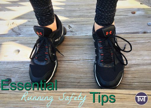 Essential Running Safety Tips - The Mummy Toolbox