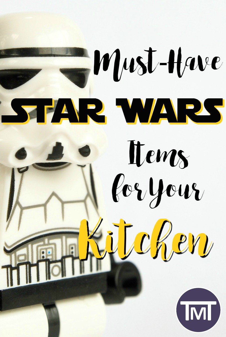 20 Must-Have Star Wars Kitchen Items - The Mummy Toolbox
