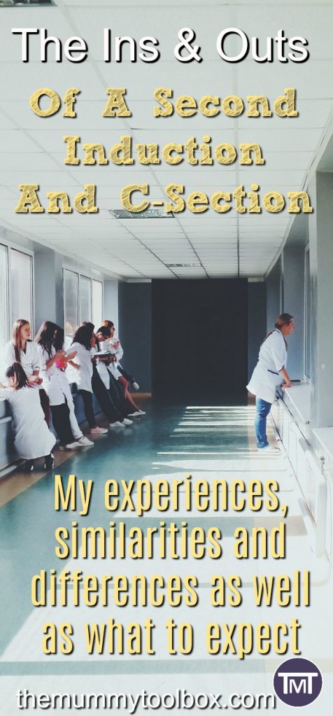 The Ins & Outs Of A Second Induction - The Mummy Toolbox