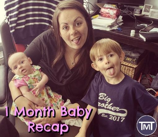 TMT Baby No 2. Announcement - The Mummy Toolbox
