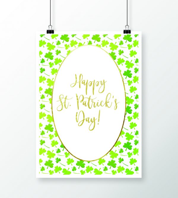 Celebrate St. Patrick's Day With Some Freebie Printables - The Mummy ...